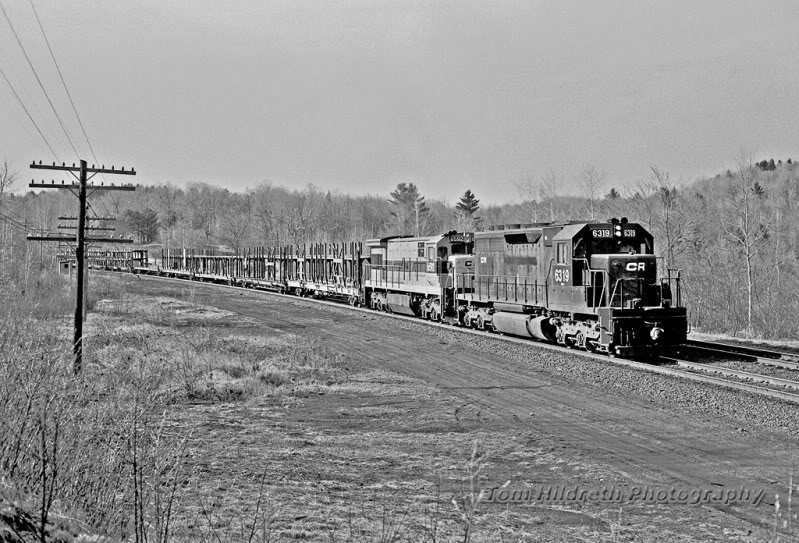 Tom Hildreth's CONRAIL Photo Gallery Vol. V