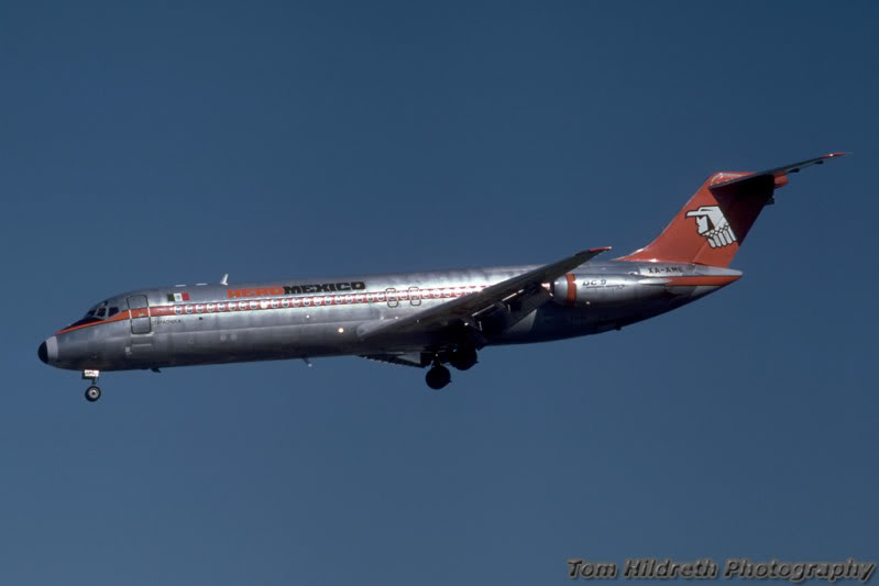 Douglas DC-9 Series 30