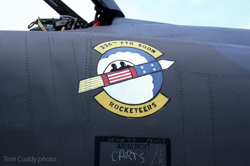 U.S. Air Force Insignia Photos by Tom HIldreth