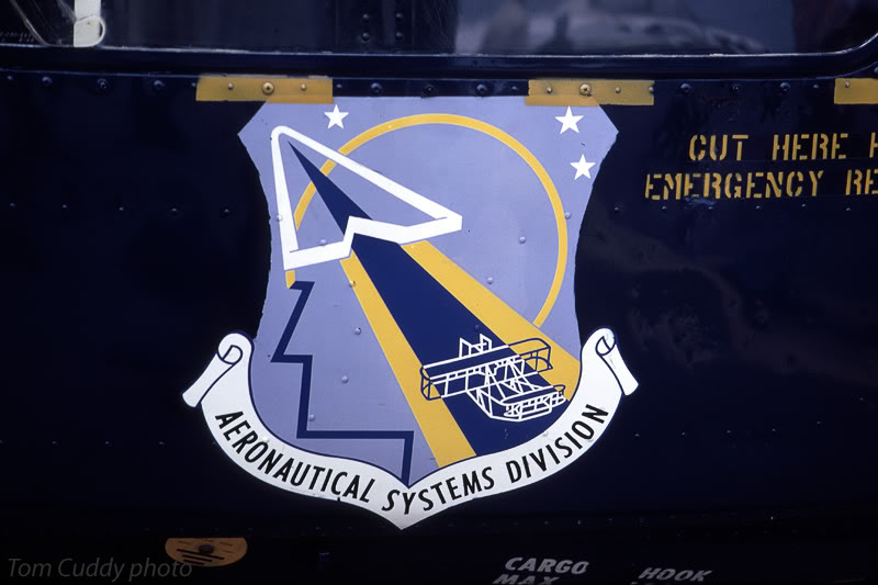 U.S. Air Force Insignia Photos by Tom HIldreth