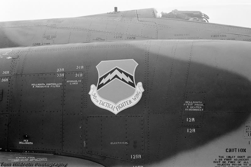 U.S. Air Force Insignia Photos by Tom HIldreth