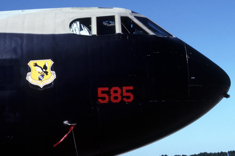 U.S. Air Force Insignia Photos by Tom HIldreth